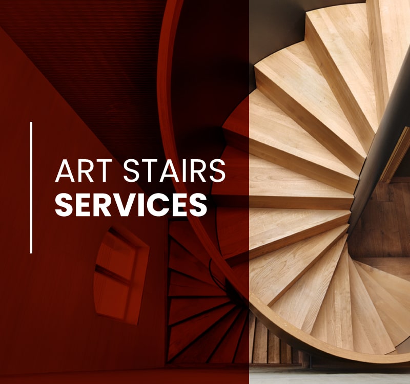 SERVICES - Art Stairs NYC